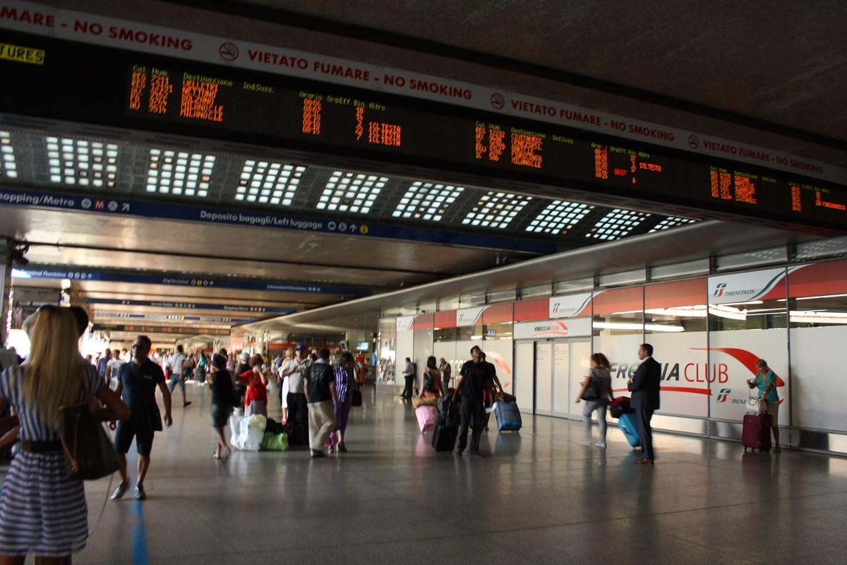 Rom Termini